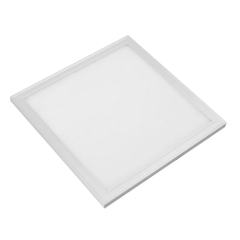 LED PANEL 40W 6400K 595x595mm 120LM/W IP54 - Duracell elem,E