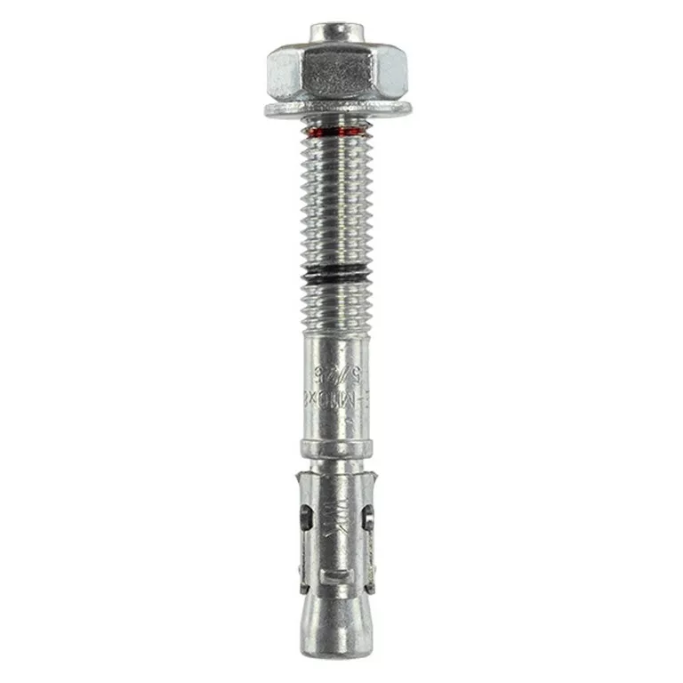 WEDGE ANCHOR STEEL LE-ZN 12X125MM - Duracell elem,Energizer